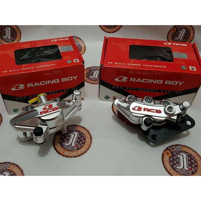 RCB CALIPER S SERIES / S45 FRONT/REAR YAMAHA SNIPER 155/SNIPER 150 V1 ...