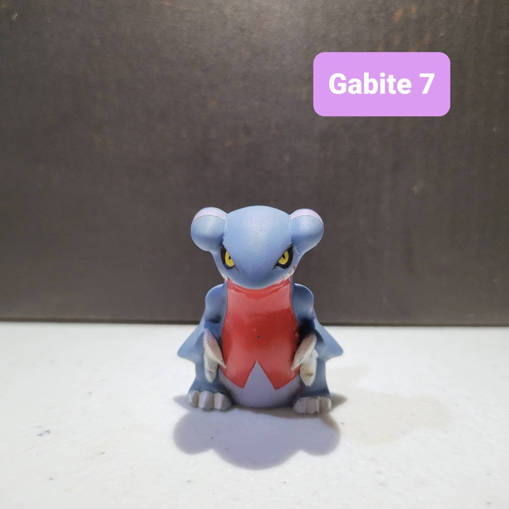 GABITE Pokemon Finger Puppet | Shopee Philippines