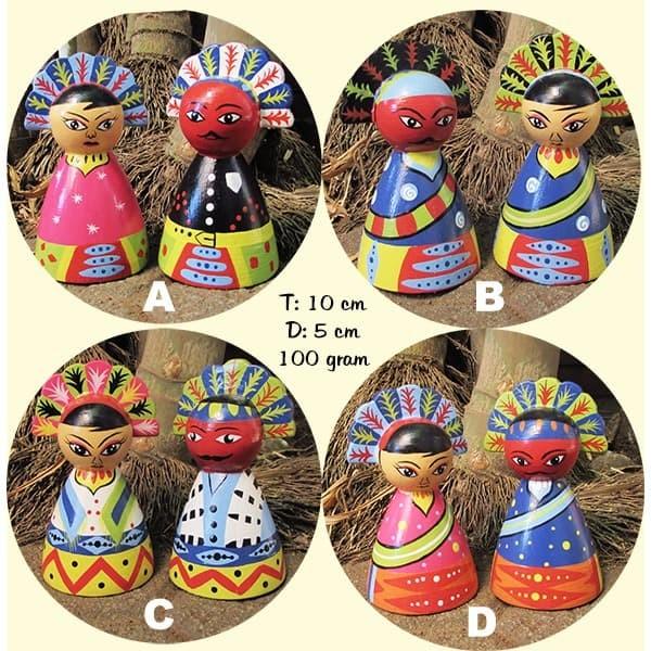 Yoka | Mini Ondel-Ondel | Shopee Philippines
