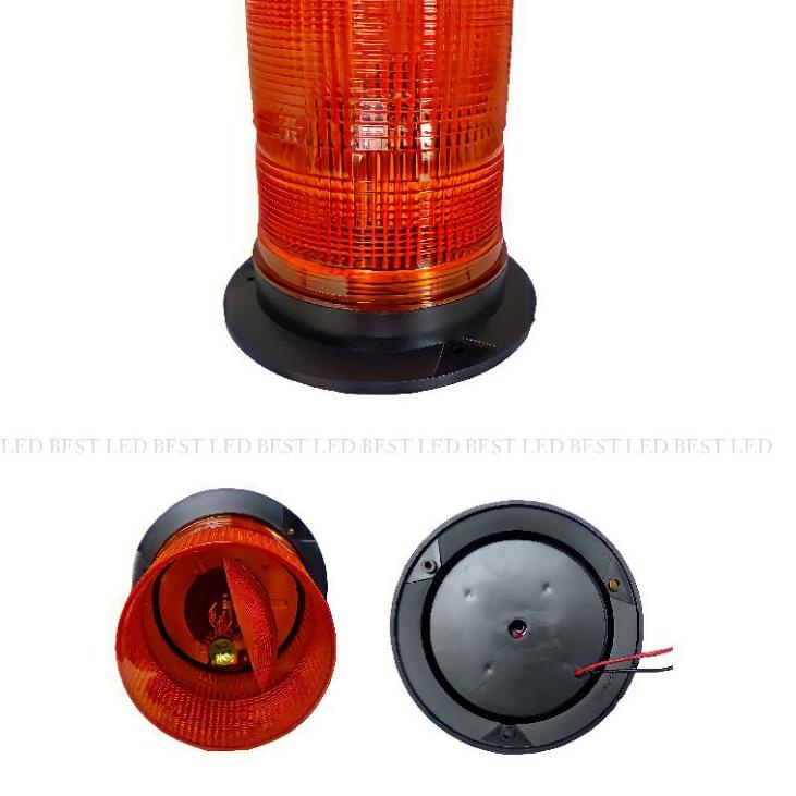 Led Lights Rotari Rotator Warning Light Truck Container Truck Container ...