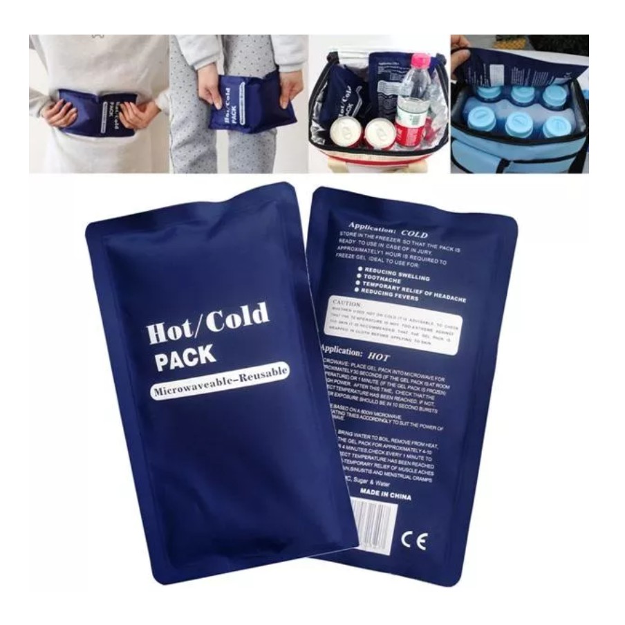 Reusable Hot and Cold Pack Compress | Shopee Philippines