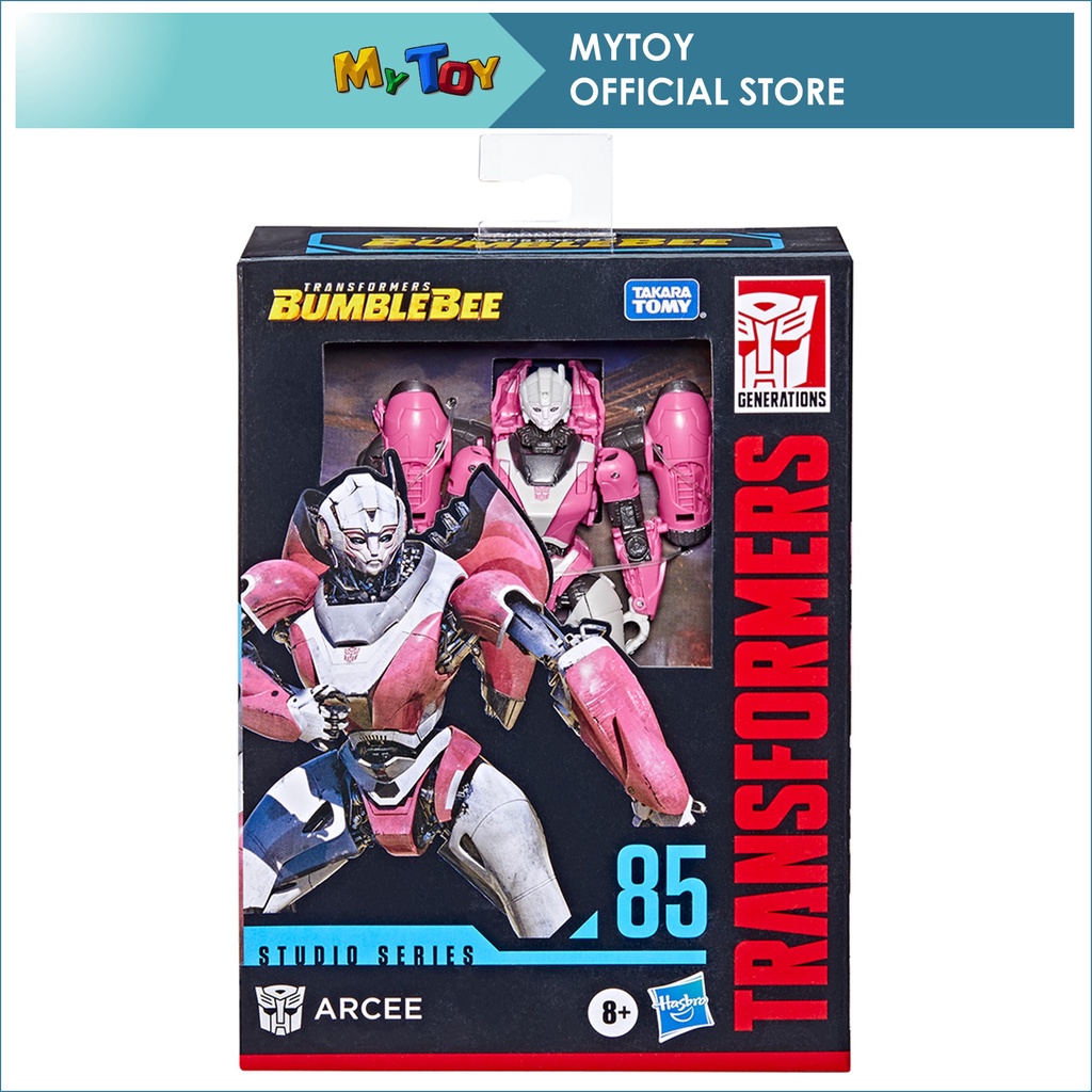 Hasbro Transformers Generations Studio Series Deluxe SS84 Ironhide SS85 ...