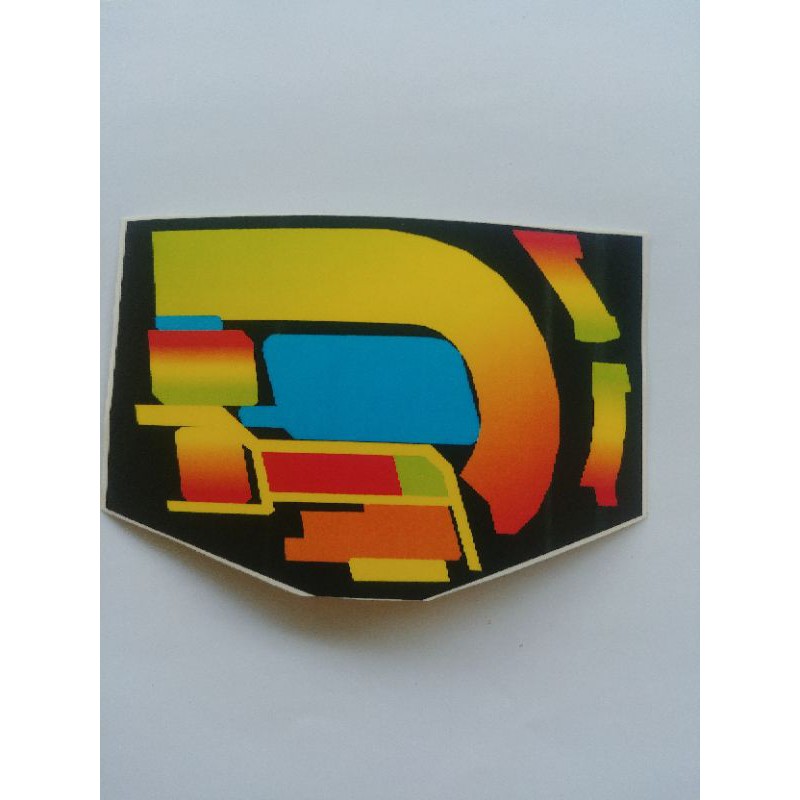 Cbr250rr lcd speedo Color sticker decal Modified speedo Color spido ...