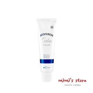[Derma Elravie] Atoferon Calm Cream 50ml (All-green grade from infants ...