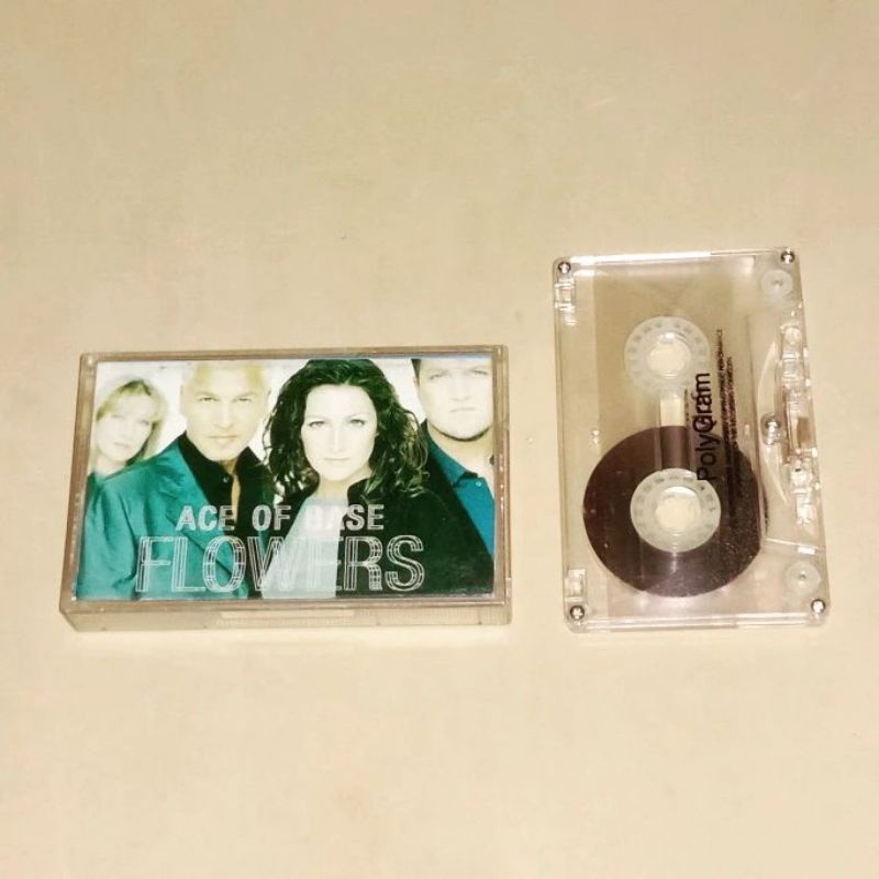 Ace of base flowers cassette | Shopee Philippines