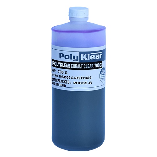 POLYKLEAR Cobalt Clear Special - 700G | Shopee Philippines