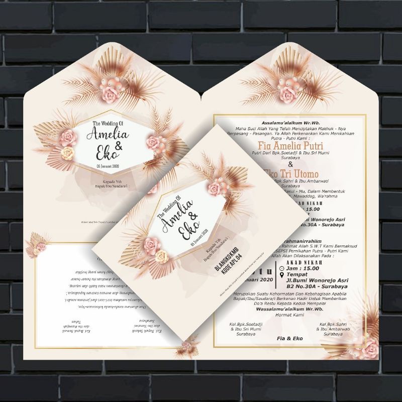 App Invitation 04, FREE JPEG Invitation | Shopee Philippines