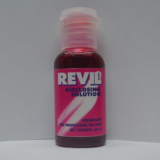 Revil Disclosing Solution Concentrate 30 ml. | Shopee Philippines