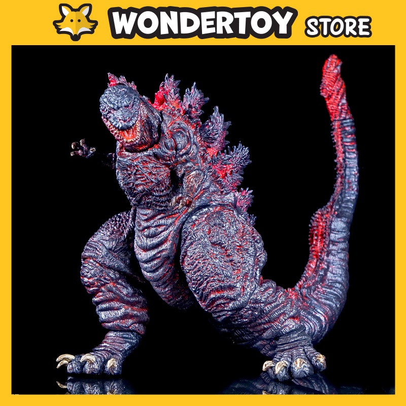 Shin Godzilla Neca Model | Shopee Philippines