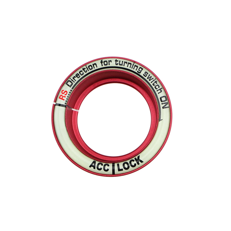 Luminious Car Inner Ignition Ring for Ford Focus Everest Ranger Kuga ...