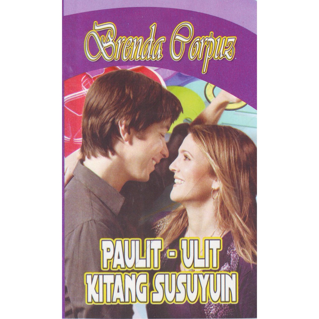 E - Tagalog Romance Pocketbooks Brand New Non PHR , Glossy Cover , Non ...