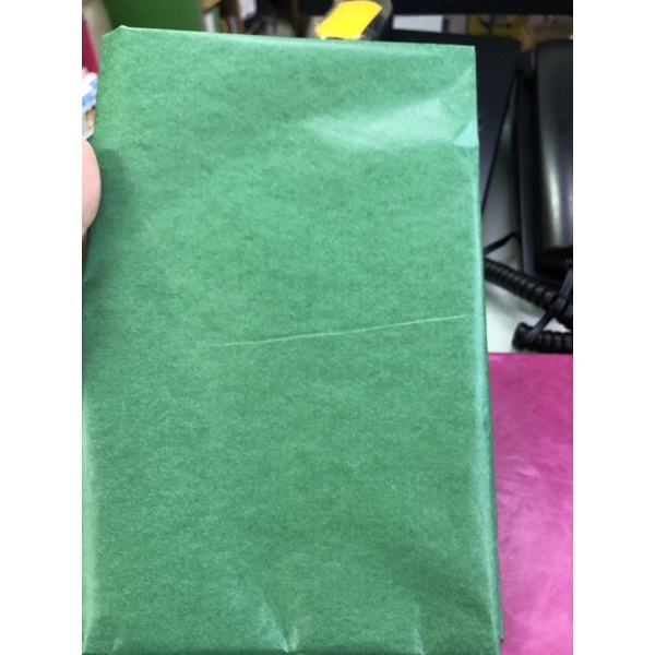 Glassine Colored wax paper 10’s 23GSM 2x3 ft 24x36 inches Brown ...