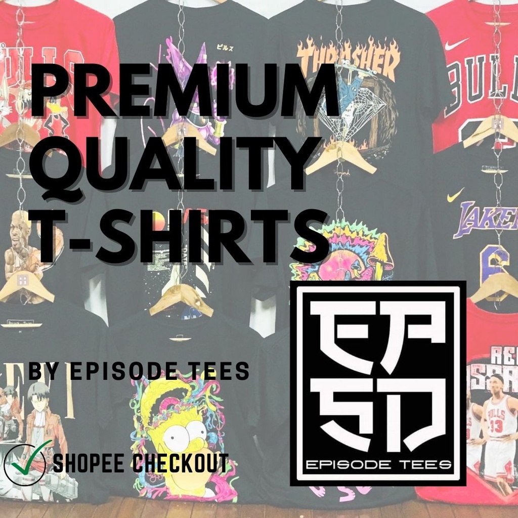 100% COTTON PREMIUM QUALITY SHIRTS | Shopee Philippines