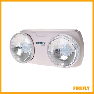Firefly Dual Emergency Lamp - FEL208L | Shopee Philippines