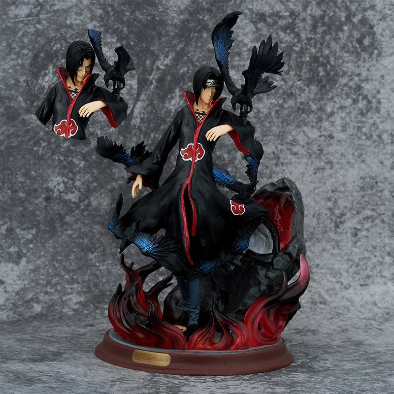 Boxed Crow Weasel Hand to Do Weasel NARUTO Big Hand to Do Uchiha GK Model Hand to Do | Shopee ...