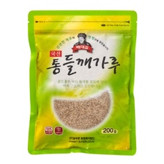 Perilla Seed Powder Korean Premium Natural Food 200g | Shopee Philippines