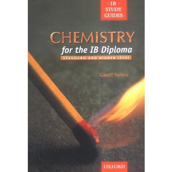 Chemistry for the IB Diploma: Standard and Higher Level (IB Study ...