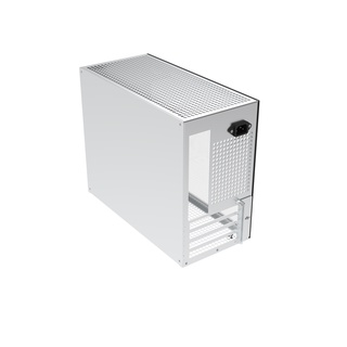 ZZAW Braveman C2 Plus Aluminum Alloy Computer Pc Case MATX Motherboard ...