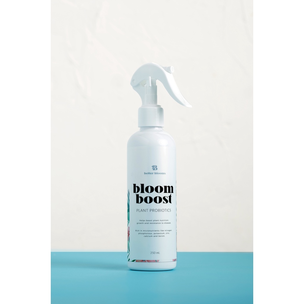 Bloom Boost All-Natural Plant Probiotics Better Blooms 250ml | Shopee Philippines
