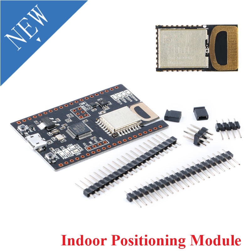 Indoor Positioning Module BU01 UWB DW1000 NodeMCU-BU01 Development ...