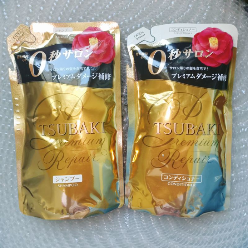 Tsu baki Shampoo and Conditioner 330ml | Shopee Philippines