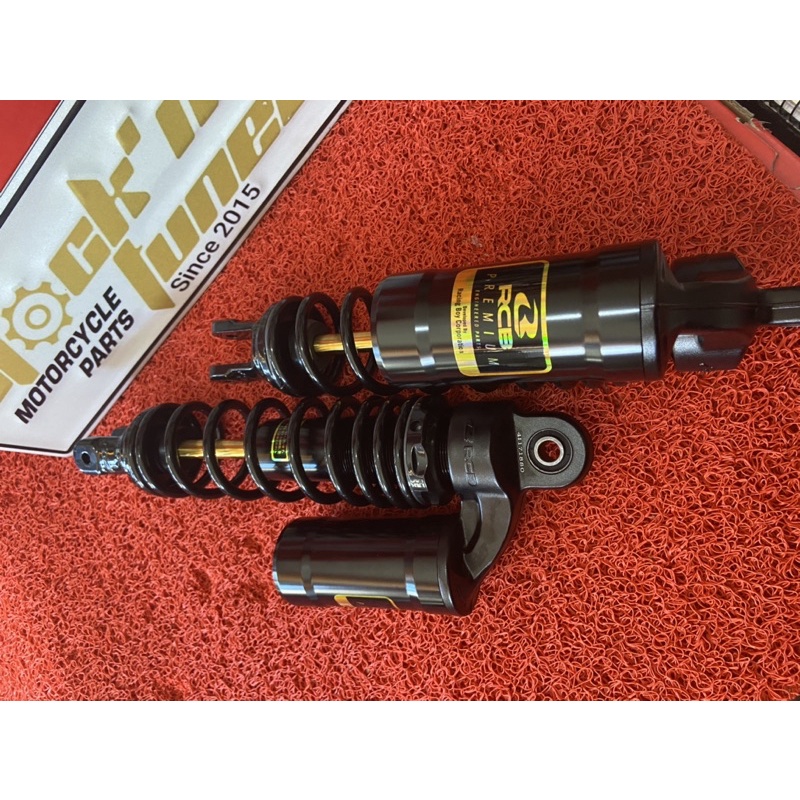 RCB shock NMAX v2/ fits Aerox both v1 and v2 | Shopee Philippines