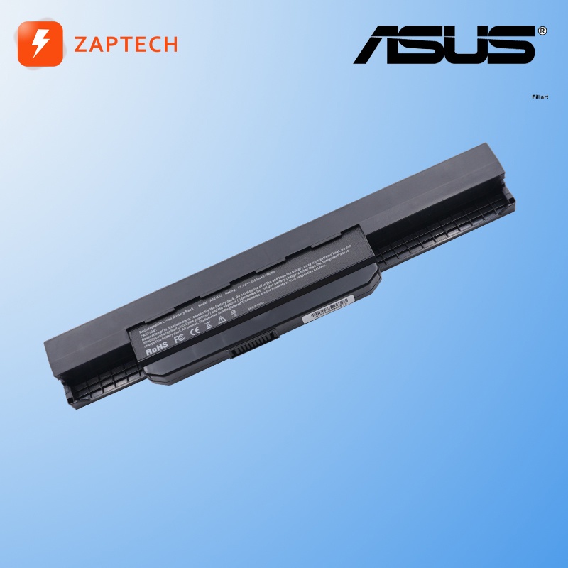 Battery for Asus Laptop K53B K53E K53F K53S K53SJ K53SV X53E X43V X84 ...