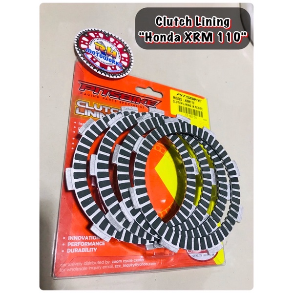 HONDA XRM 110, WAVE 100/110, CBR150, TMX 155 - PITSBIKE | Shopee ...