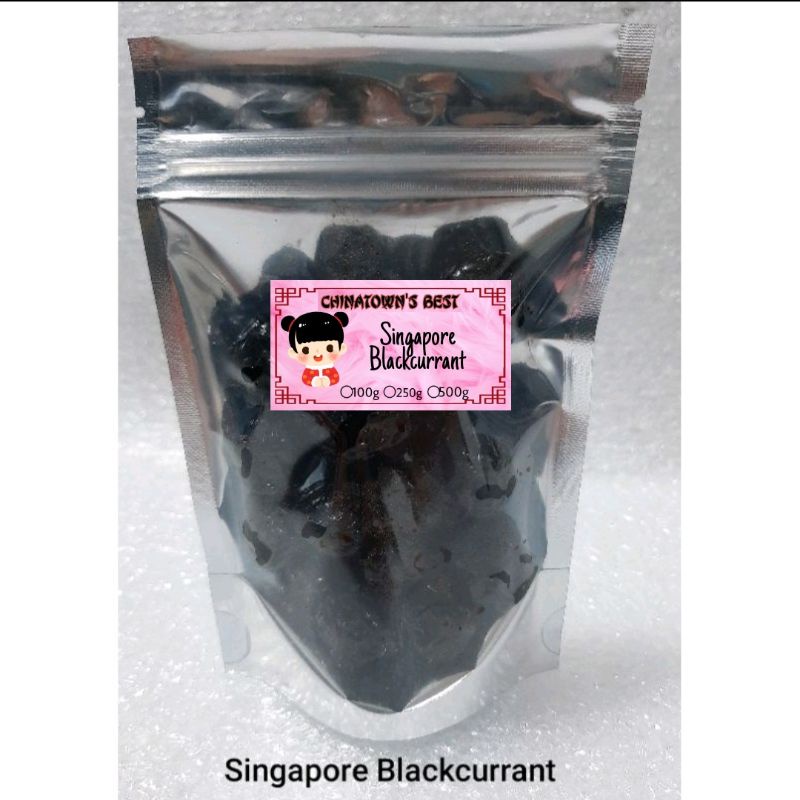 Delicious Authentic Kiamoy batch 5 of 5 250g 500g | Shopee Philippines