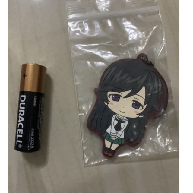 Girls und Panzer Rubber Charm | Shopee Philippines