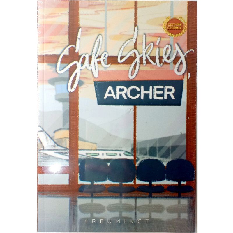 Safe Skies, Archer by 4reuminct | Shopee Philippines