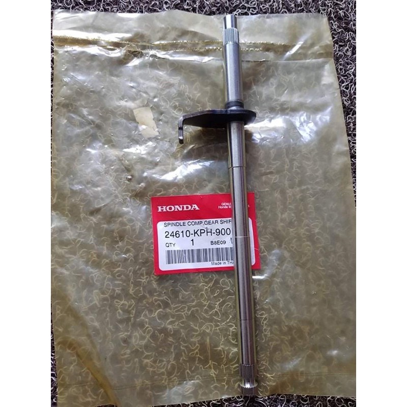 Gear Shift Spindle for Wave125/Xrm125 | Shopee Philippines