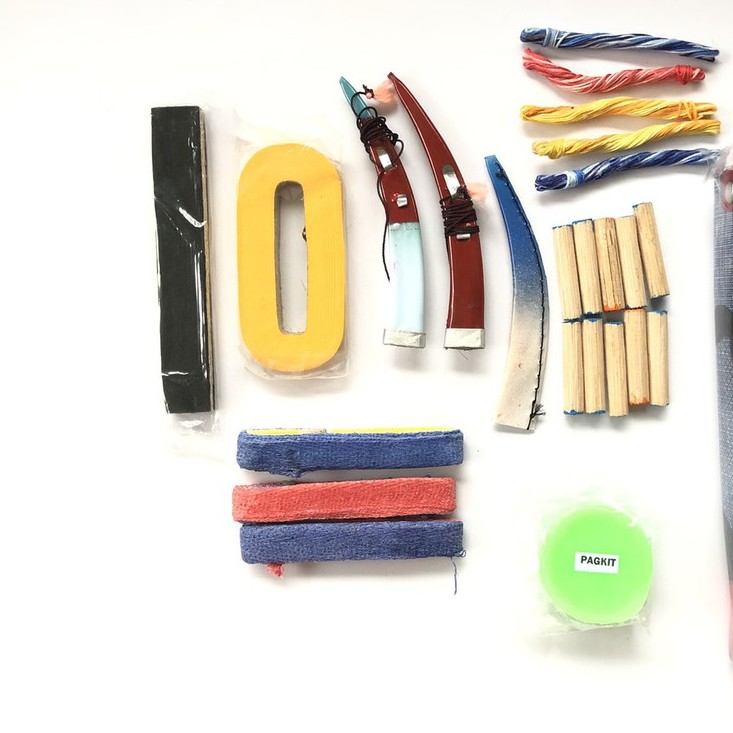 [AGRIVET] SET 6 GAFFING TOOLS/ TARI ACCESSORIES FOR GAMEFOWL/ GAFFING ...