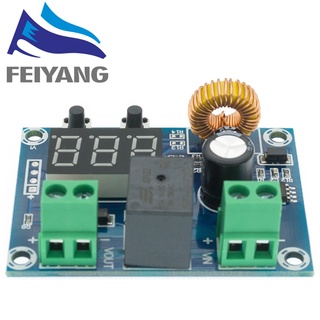 XH-M609 DC 12V-36V Charger Module Voltage OverDischarge Battery ...