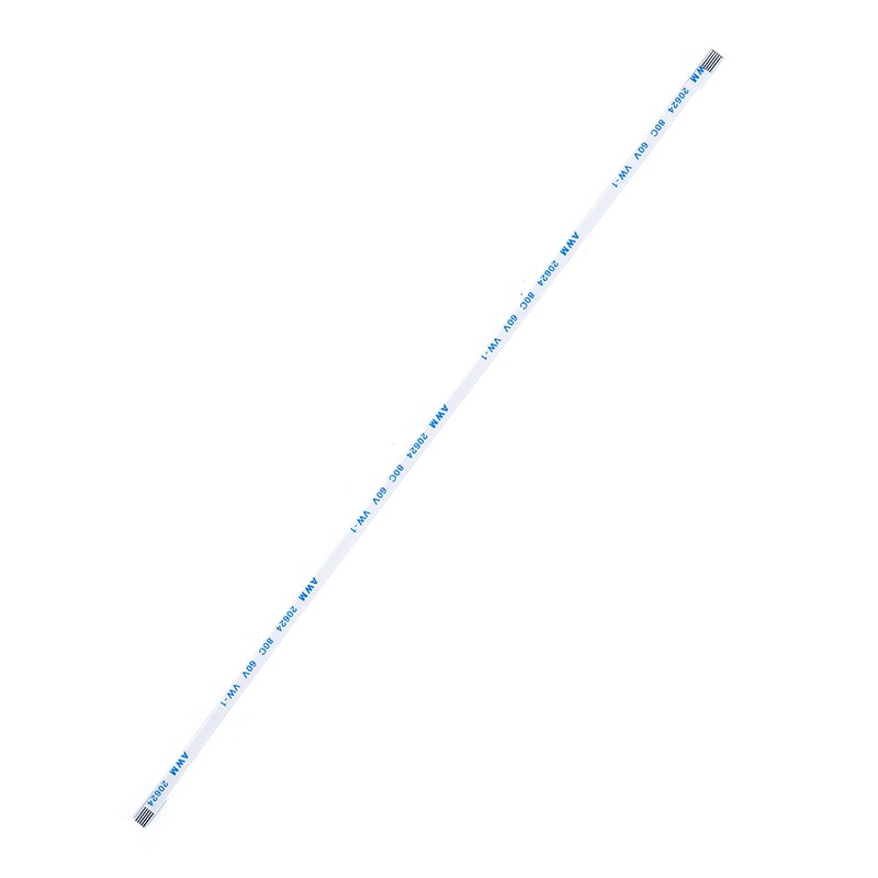 Ready stock* 1pcs,0.5mm Pitch 5Pin Type-A Flexible Flat Cable FFC FPC ...