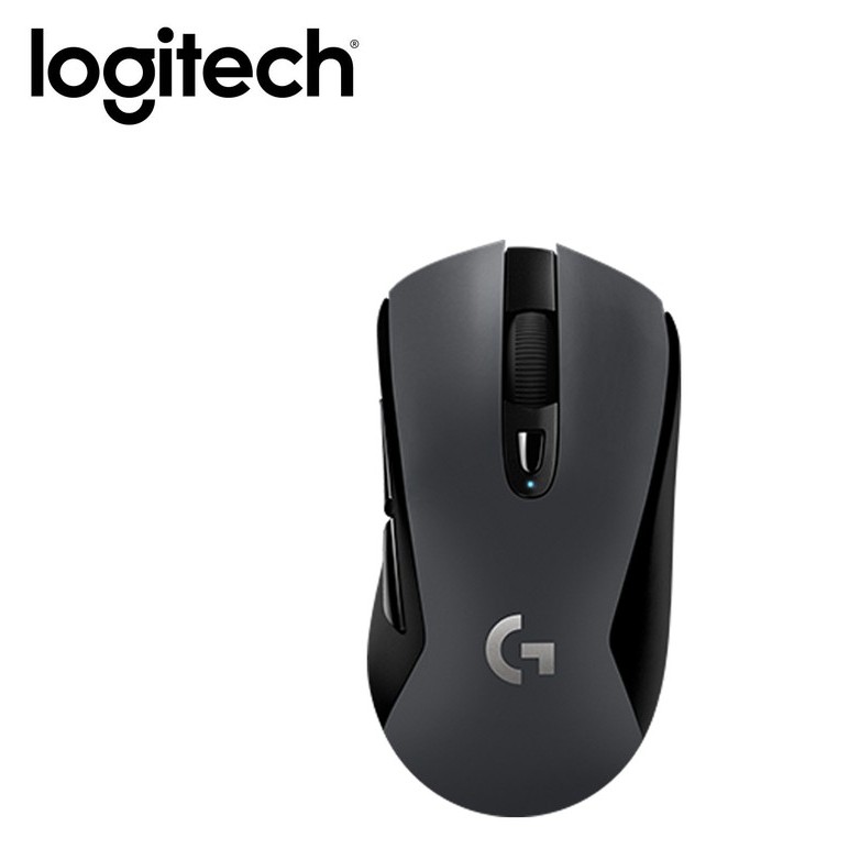 Logitech G603 Lightspeed Wireless Gaming Mouse, Hero Sensor, 12,000 Dpi ...