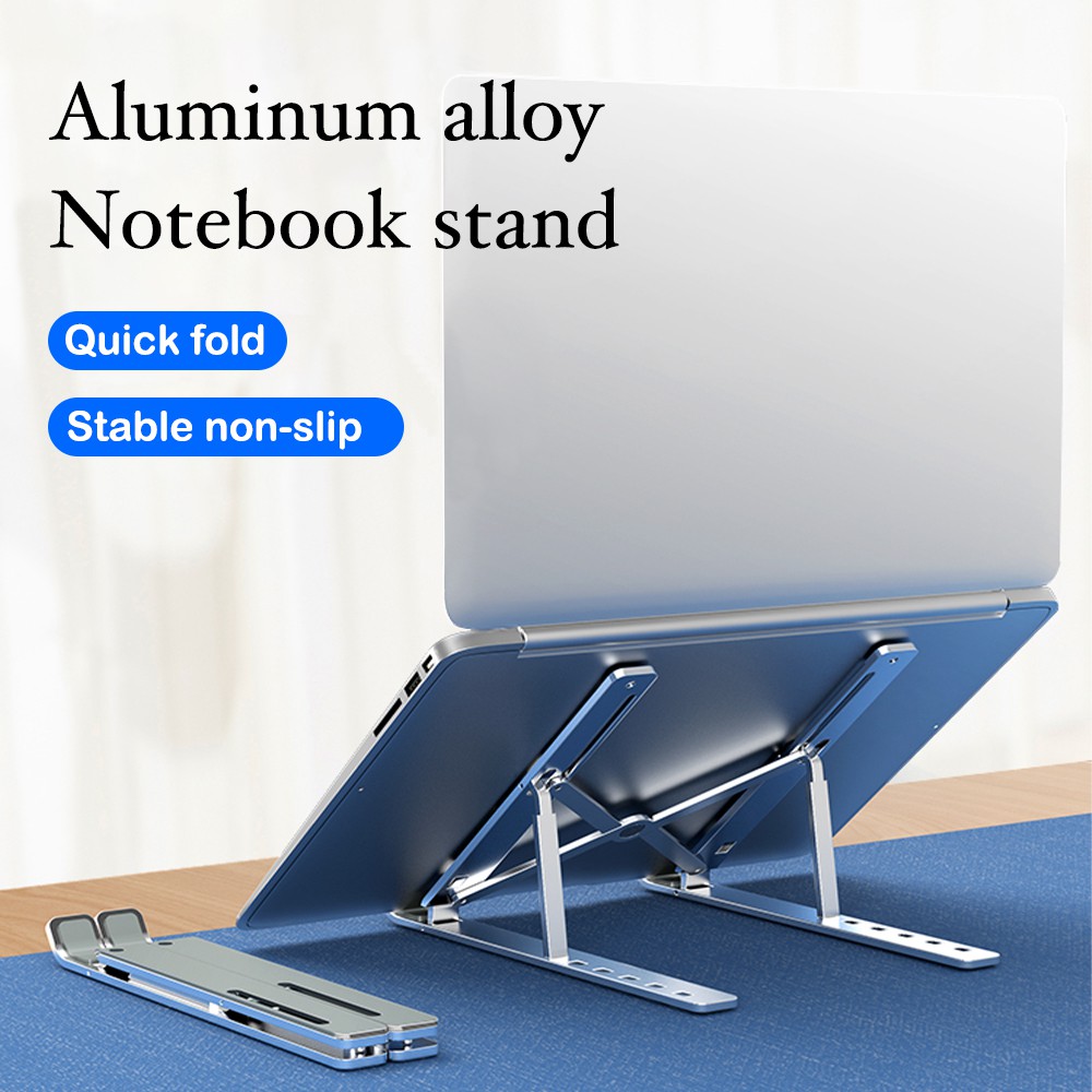 Laptop bracket bracket desktop increased aluminum alloy radiator ...