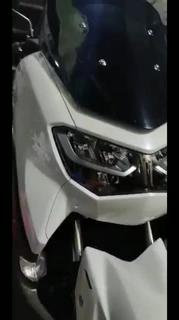 Legit Nmax Pearl White Fairings for V1 & V2 (Genuine Yamaha) | Shopee ...
