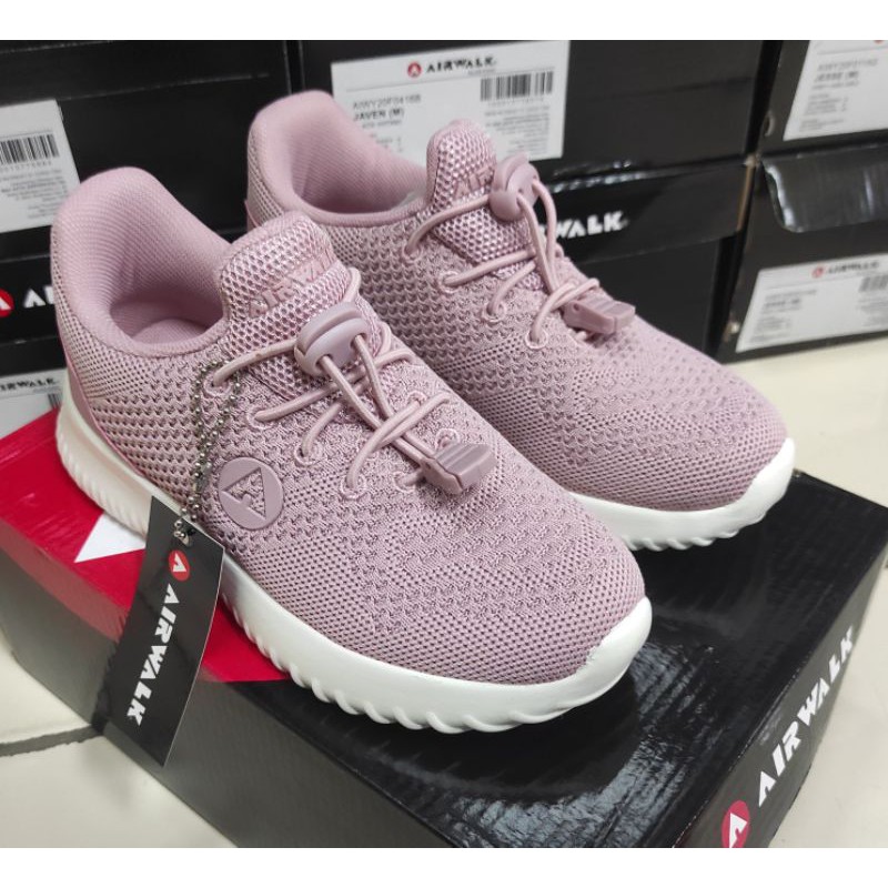 Original Airwalk Jaden Pink Children's Shoes | Shopee Philippines
