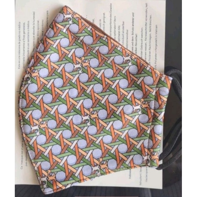 Tory Burch Mask (New) | Shopee Philippines