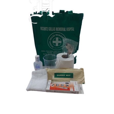 Patient Admission Kit | Shopee Philippines