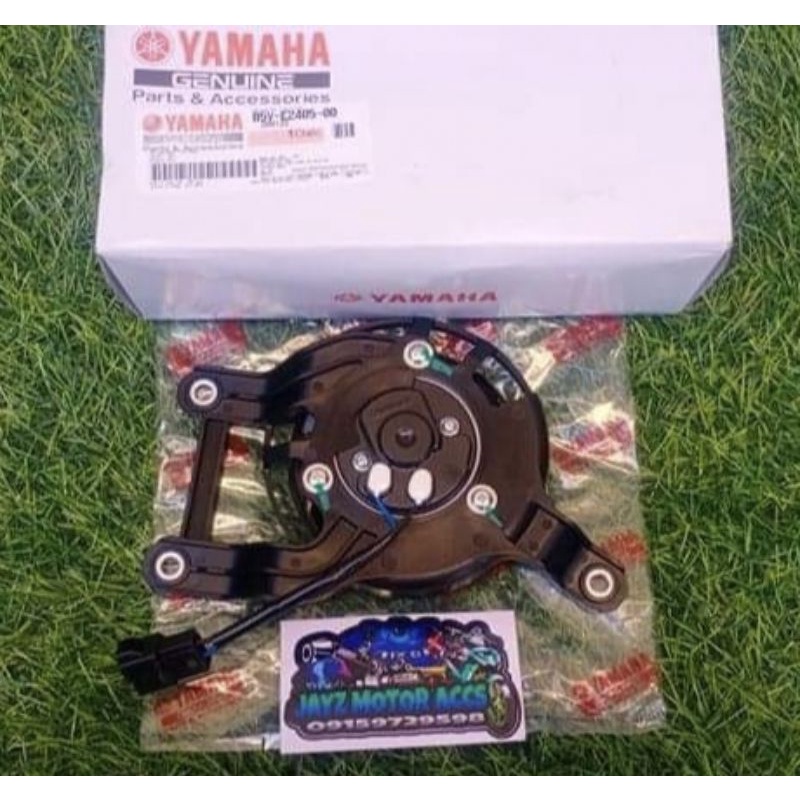 SNIPER 155 RADIATOR FAN ASSY | Shopee Philippines