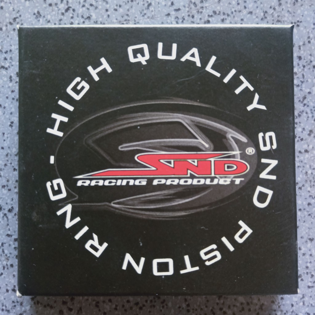 Snd PISTON RING 50.25mm | Shopee Philippines