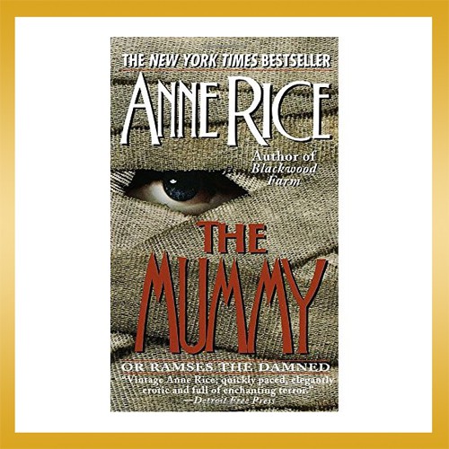The Mummy - Anne Rice Book | Shopee Philippines