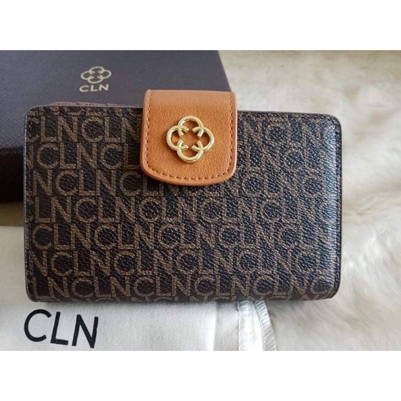 Original CLN Wallet - Calanthe Wallet | Shopee Philippines