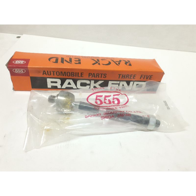 555 RACK END KIA RIO DE '06 | Shopee Philippines