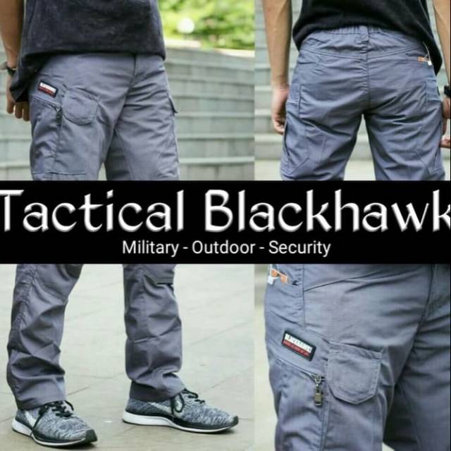 Tactical Gray TACTICAL Long Gray TACTICAL/Pdl Pants | Shopee Philippines