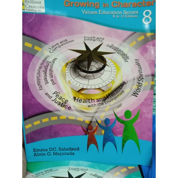 GROWING IN CHARACTER 8 | Shopee Philippines