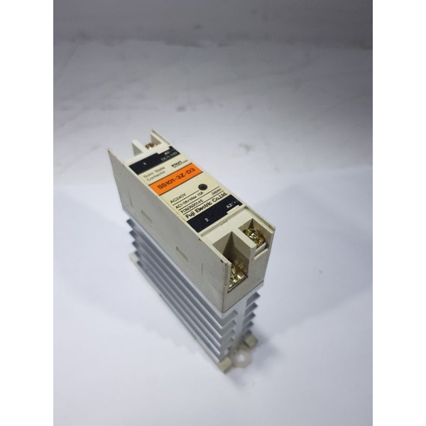 Solid State Contactor 10A 20A 30A (ORIGINAL MADE IN JAPAN) | Shopee ...