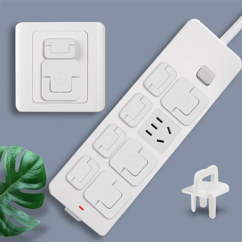 Baby Safety Power Socket Cover/Power Socket Outlet Plug Insulation ...